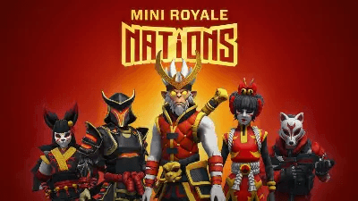 Mini Royale: Nations - Team Battle Royale | Play Free Online